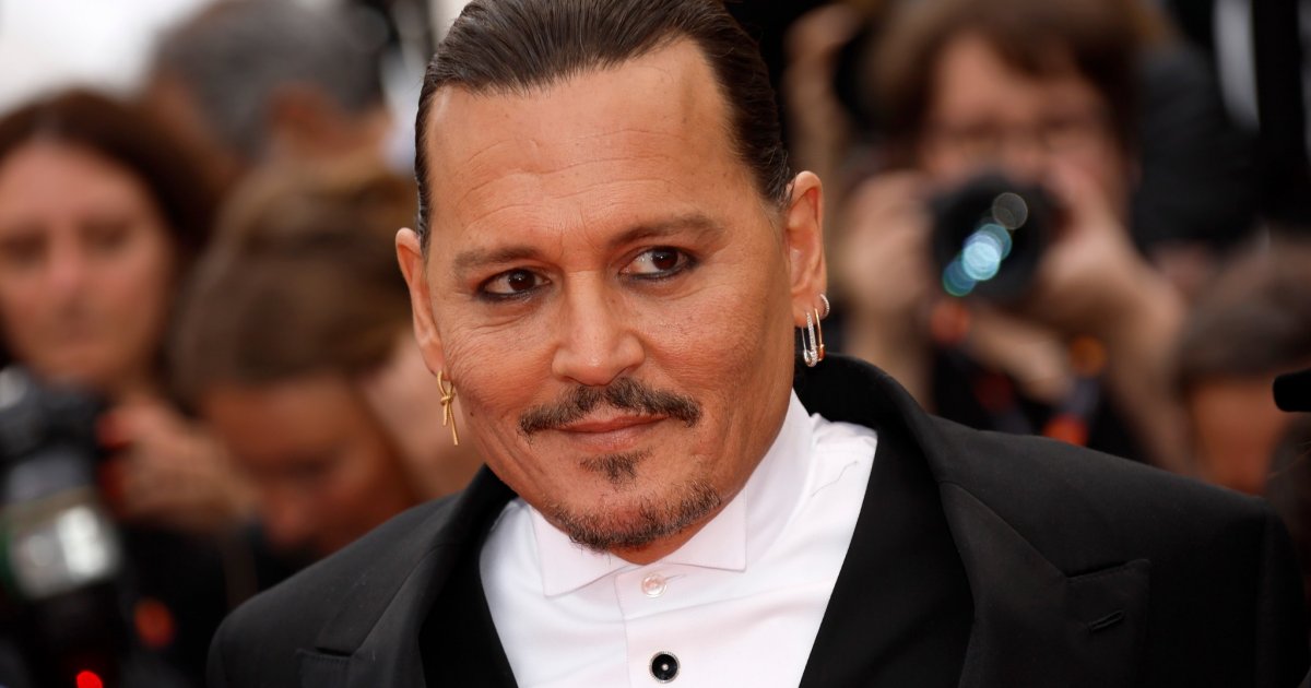 Džoni Dep pomenuo Kusturicu u Kanu, ali i još jednog Srbina - Telegraf.rs