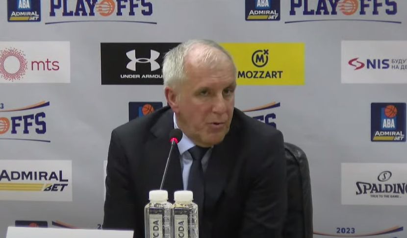 Obradović blista posle plasmana u ABA finale: Evo šta je trener ...