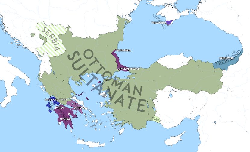Turci su pre tačno 570 godina osvojili Carigrad - Telegraf.rs