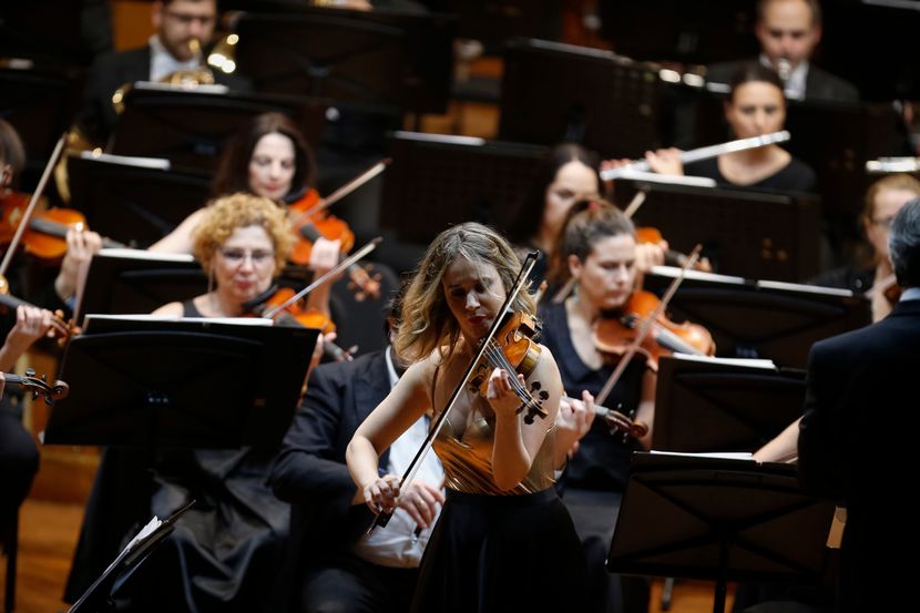 Beogradska filharmonija izvodi dela Bramsa, Bartoka, Eneskua - Telegraf.rs
