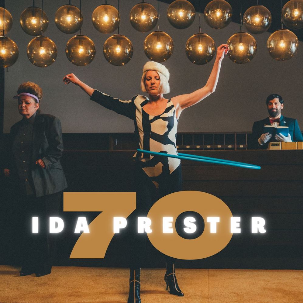 Ida Prester objavila spot za novu pesmu "70" - Telegraf.rs