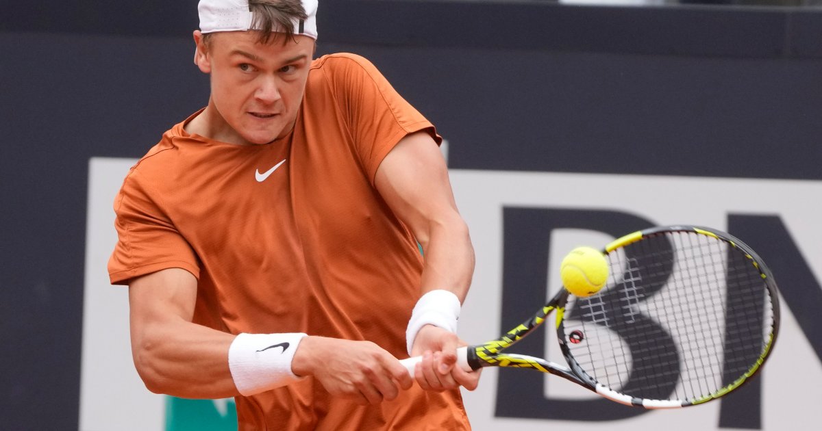 Lepe reči Runea za Novaka posle pobede u Rimu - Telegraf.rs