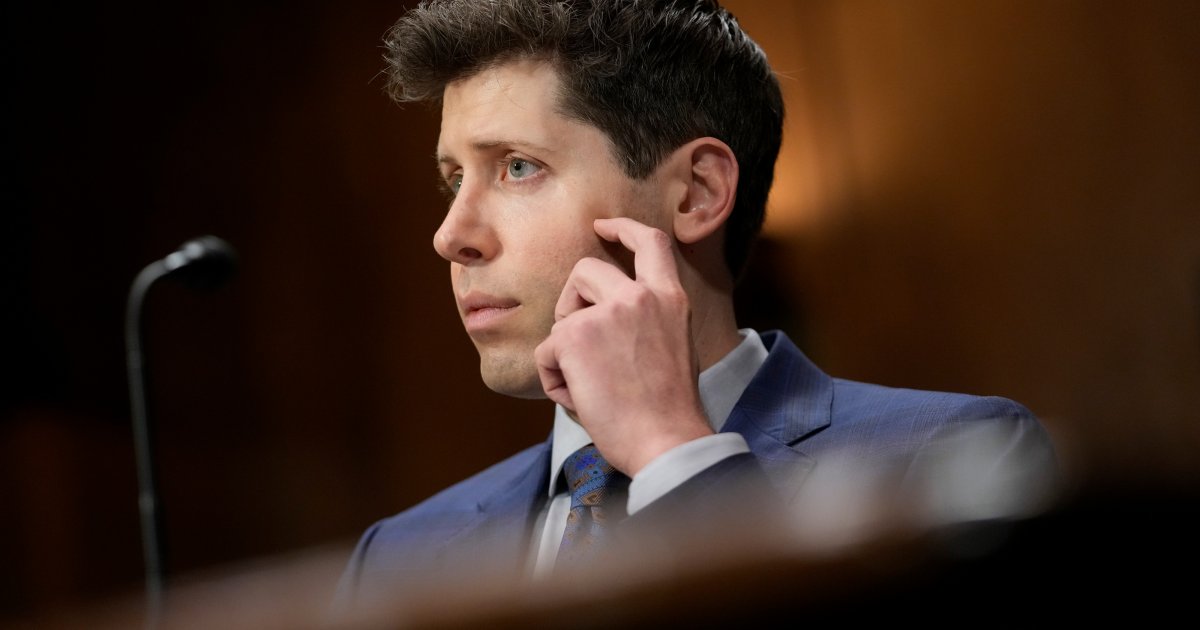 Šef OpenAI korigovao sam sebe: "Ne odlazimo iz Evrope" - Telegraf.rs