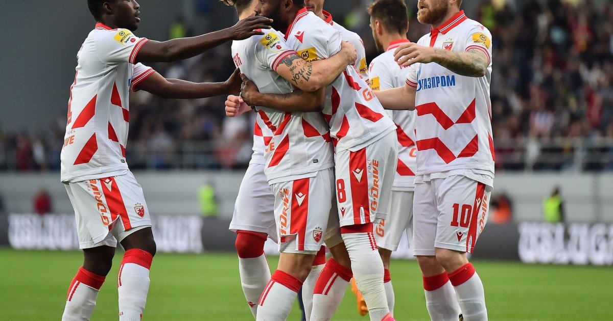 Uživo prenos: TSC - Crvena zvezda, polufinale Kupa Srbije - Telegraf.rs
