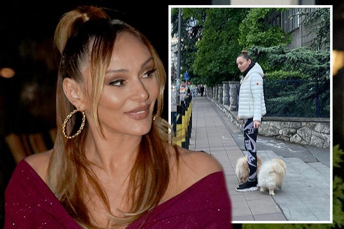 Anabela Atijas smršala - Telegraf.rs