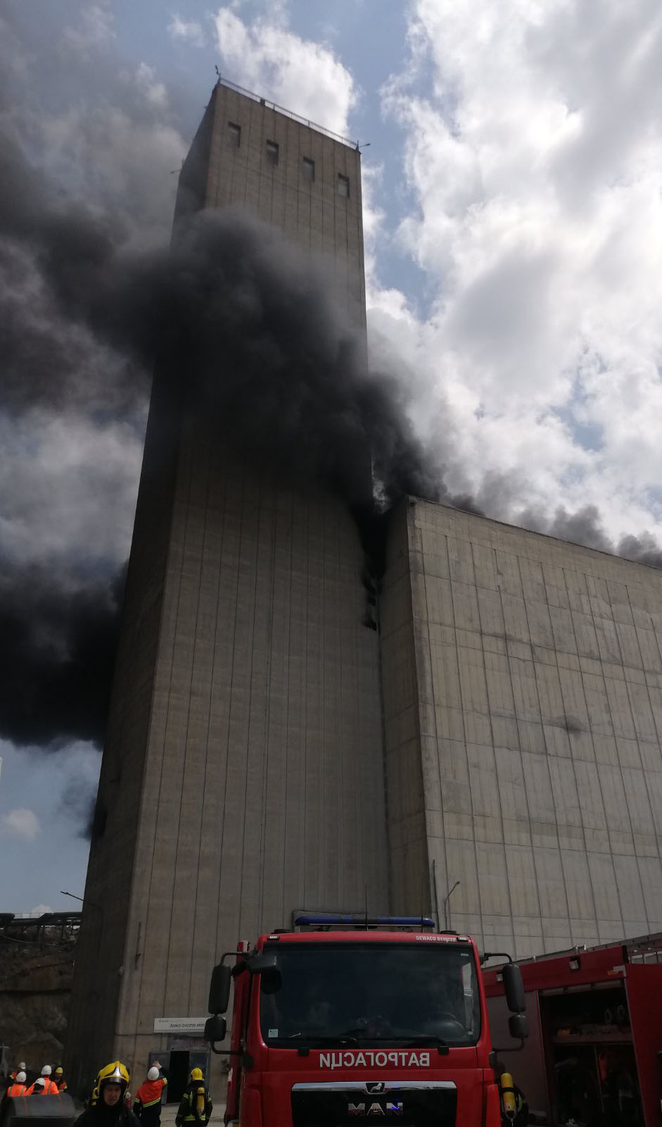 spaseno 20 rudara u Boru - Telegraf.rs