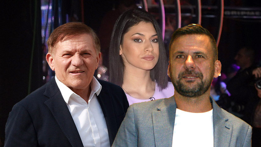 Miloš Bojanić prokomentarisao Mikicin odnos s Milicom Veselinović - Telegraf.rs