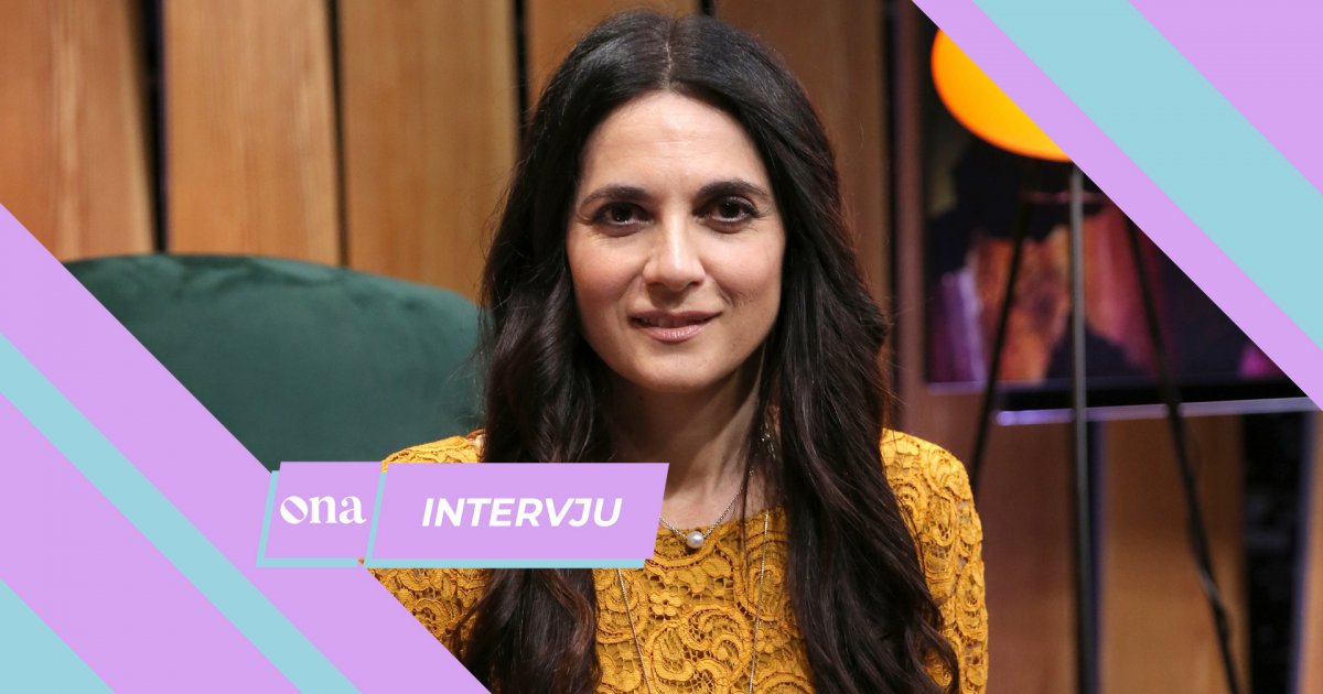 Glumica Vjera Mujović o ulogama, pisanju i diplomatskom angažmanu - Ona.rs