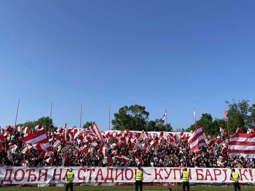 Oglasile se Delije: To je dan kada se pomeraju granice u ljubavi prema ...