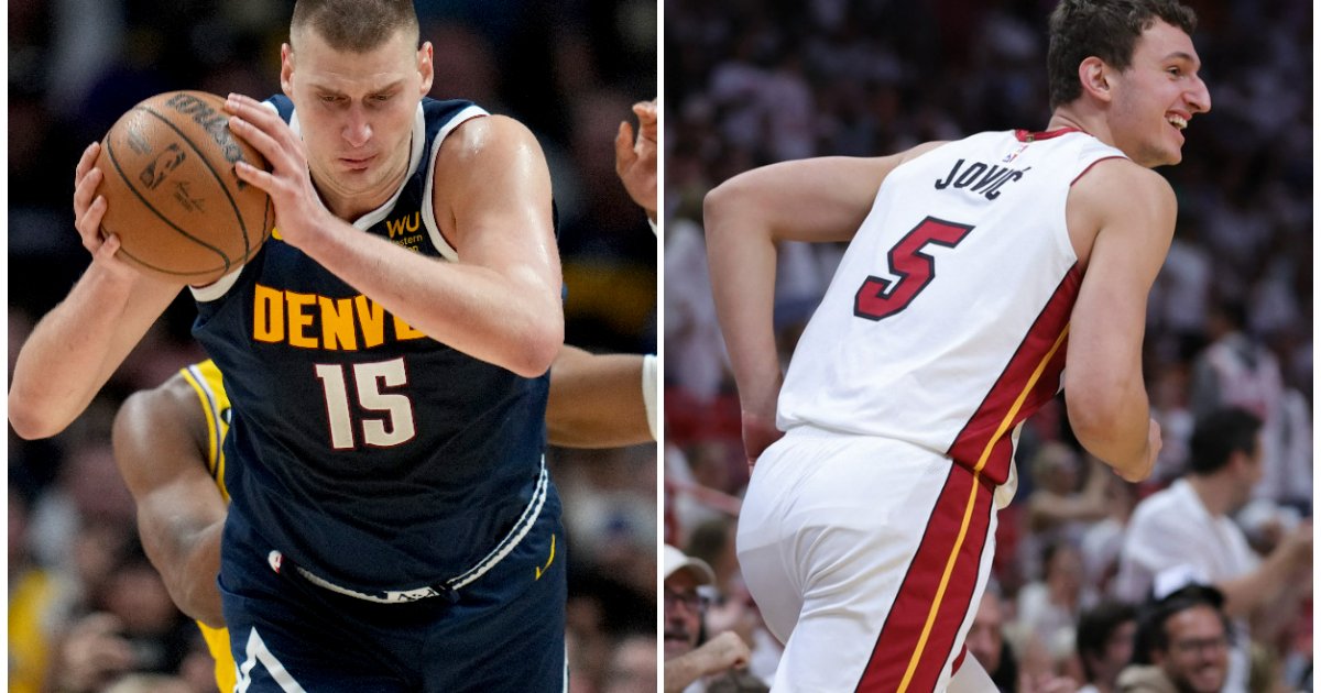 Prenos: Denver - Majami, prvi meč finala NBA lige - Telegraf.rs