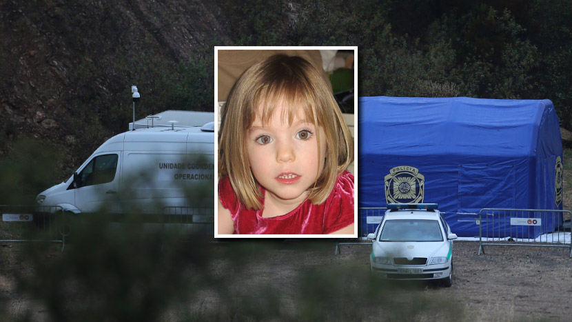 Ovako je izgledala pretraga jezera u slučaju Medlin Meken - Telegraf.rs