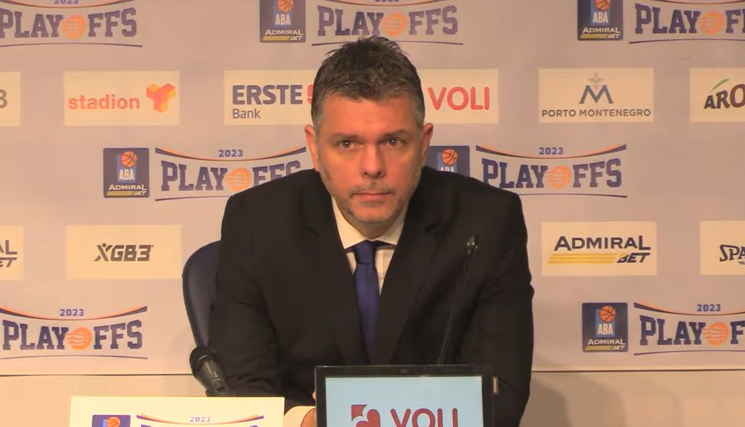 Trener Budućnosti posle bruke od Zvezde: "Mene je stid i sramota" - Telegraf.rs