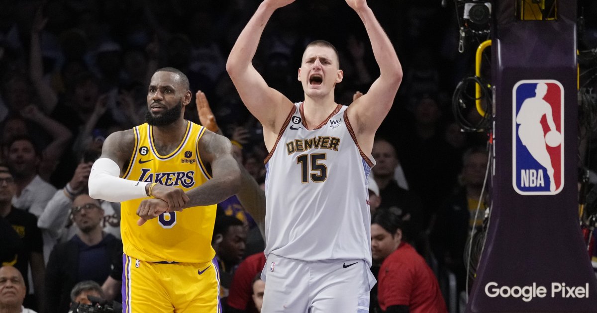 Poznata satnica finala NBA, evo kad Jokić igra za prsten - Telegraf.rs