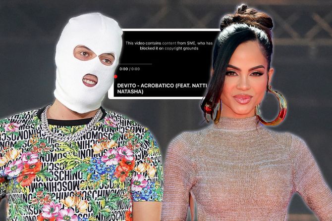 Devitov duet sa Nati Natašom uklonjen sa Jutjuba: Nakon reakcije ...