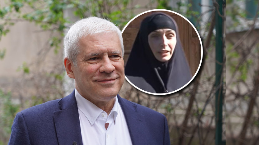 Ovo je prva žena Borisa Tadića - Telegraf.rs