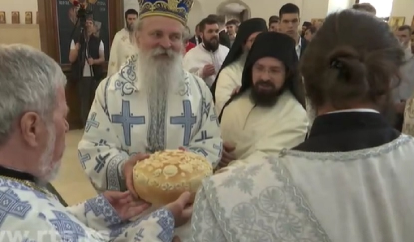 Prizrenska bogoslovija obeležila slavu Svetih Ćirila i Metodija ...
