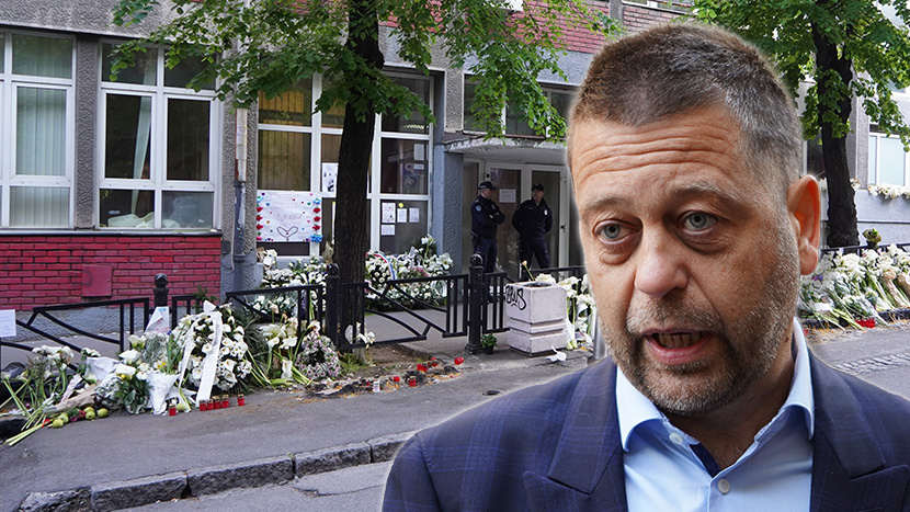 Vlada Srbije ponudila rešenje za "Ribnikar" - Telegraf.rs