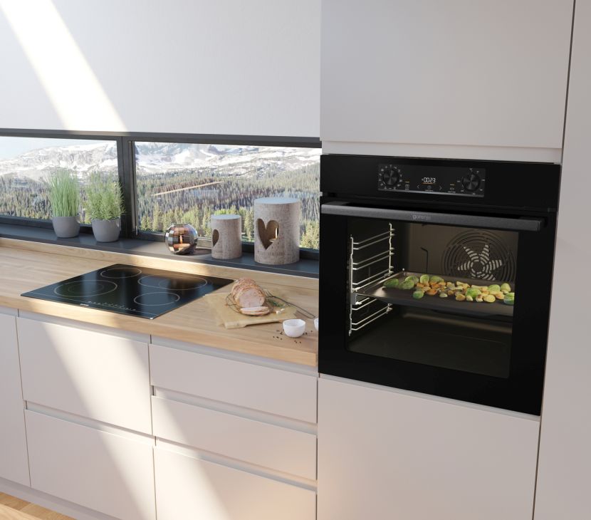 Bez rizika – Kupovina ugradne rerne uz mogućnost probe do 100 dana - Ona.rs