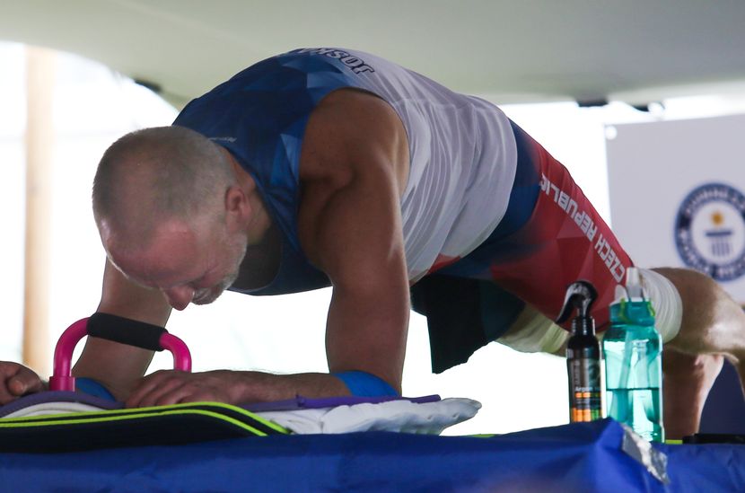 Josef Šalek bio u plenku 10 sati - Ona.rs