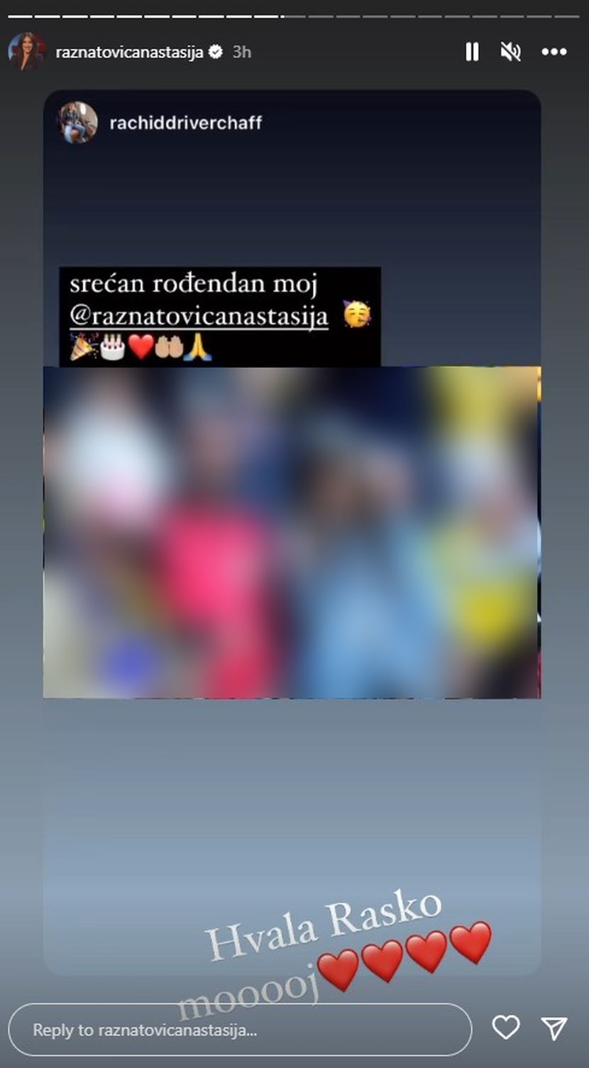 Vozač porodice Gudelj - Telegraf.rs