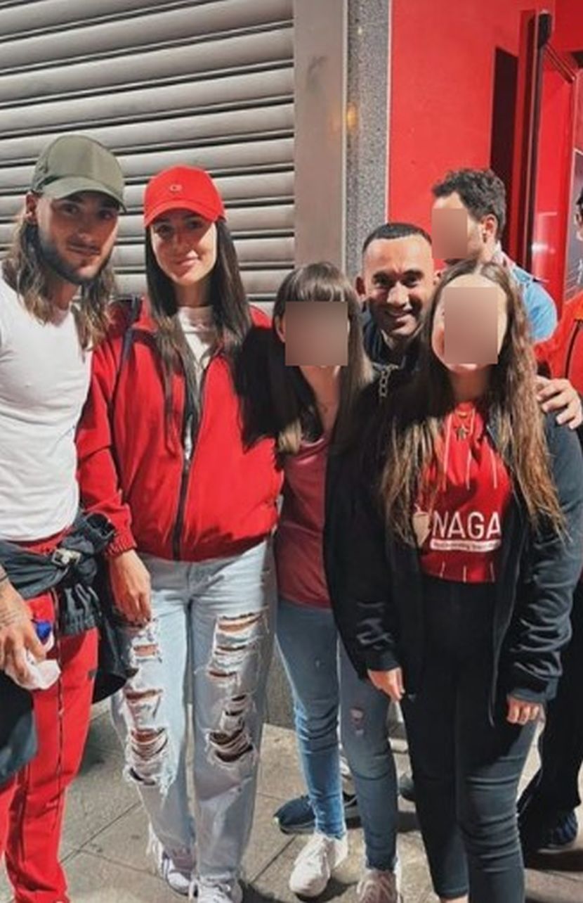 Vozač porodice Gudelj - Telegraf.rs