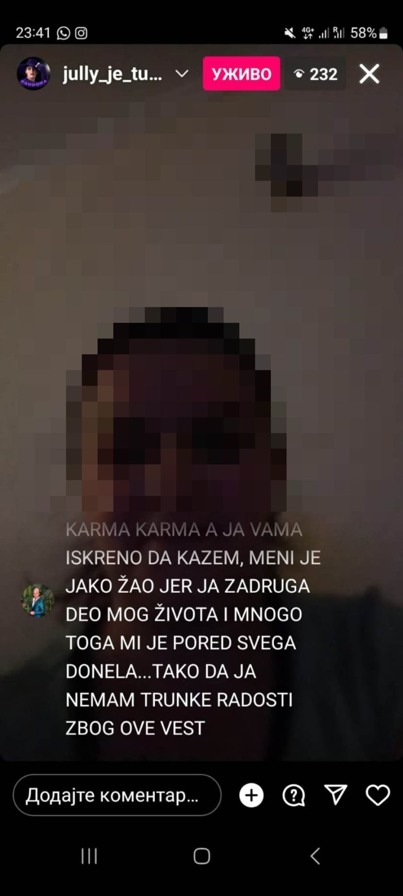 Oglasio se Milan Milošević nakon vesti da se gasi Zadruga - Telegraf.rs