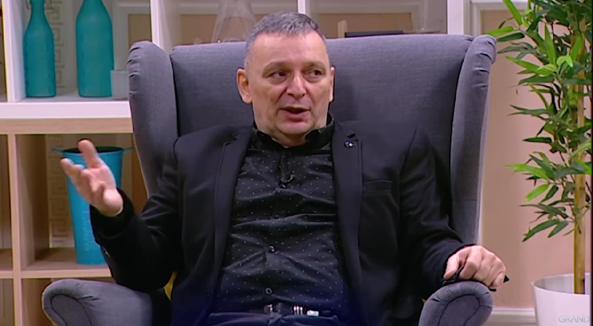 Goran Dimitrijadis Dima se povukao sa javne scene - Telegraf.rs