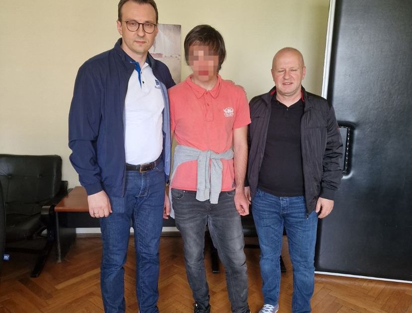 Pronađen momak Ivan Ristić s Kosova, za kojim se tragalo od petka ...