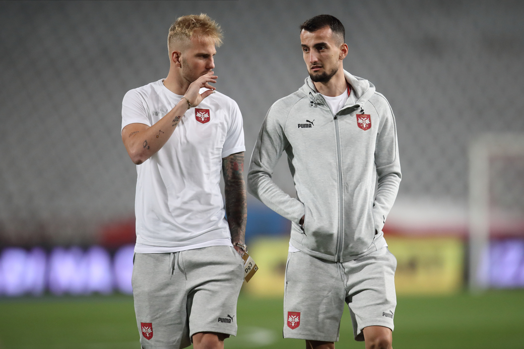 Uroš Račić ide u Englesku: Srbin se iz Serije B seli u Čempionšip ...