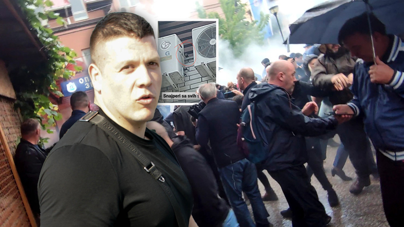 Sloba Radanović povodom situacije na Kosovu - Telegraf.rs