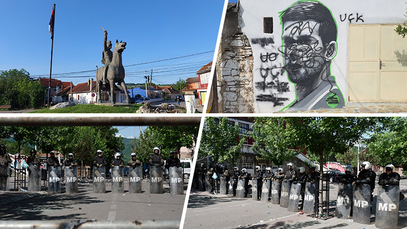 Situacija na Kosovu i Metohiji - Telegraf.rs