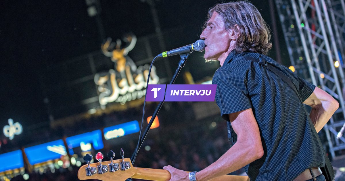 Zoran Radomirović Švaba, intervju za Telegraf.rs - Telegraf.rs