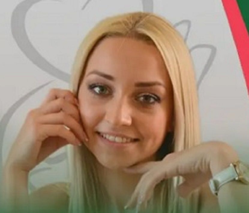 Prvi put posle nesreće Isidora se obratila sugrađanima - Telegraf.rs