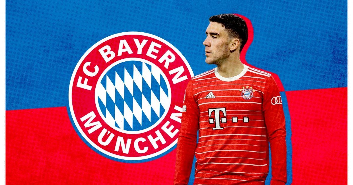 Ekskluzivno! Dušan Vlahović na pragu prelaska u Bajern Minhen - Telegraf.rs