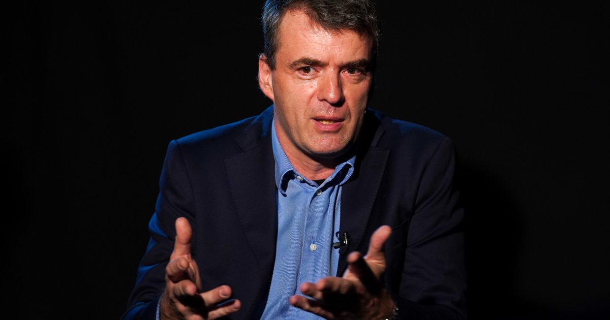 Dirigent Felc govorio o Filharmoniji, a jednog kompozitora je izdvojio ...