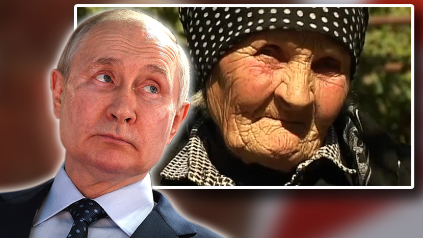 Preminula Vera koja je tvrdila da je prava majka Vladimira Putina ...