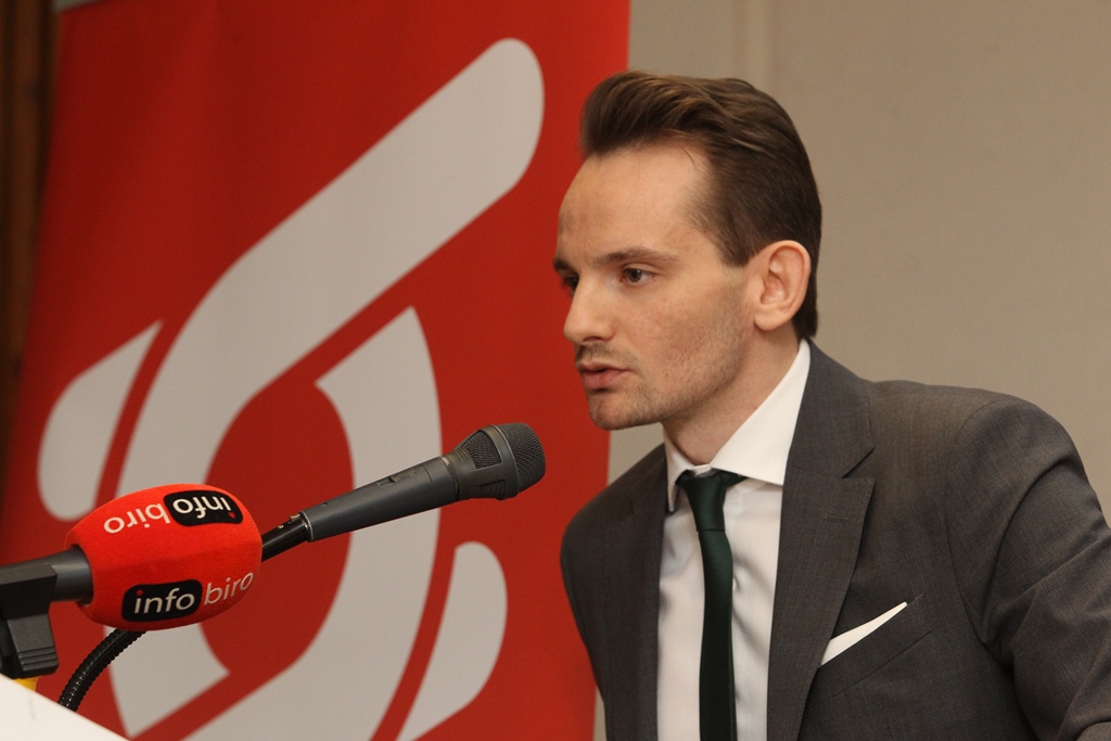 Stefan Krkobabić: Deeskalacija da, ali imperativ ostaje ZSO - Telegraf.rs