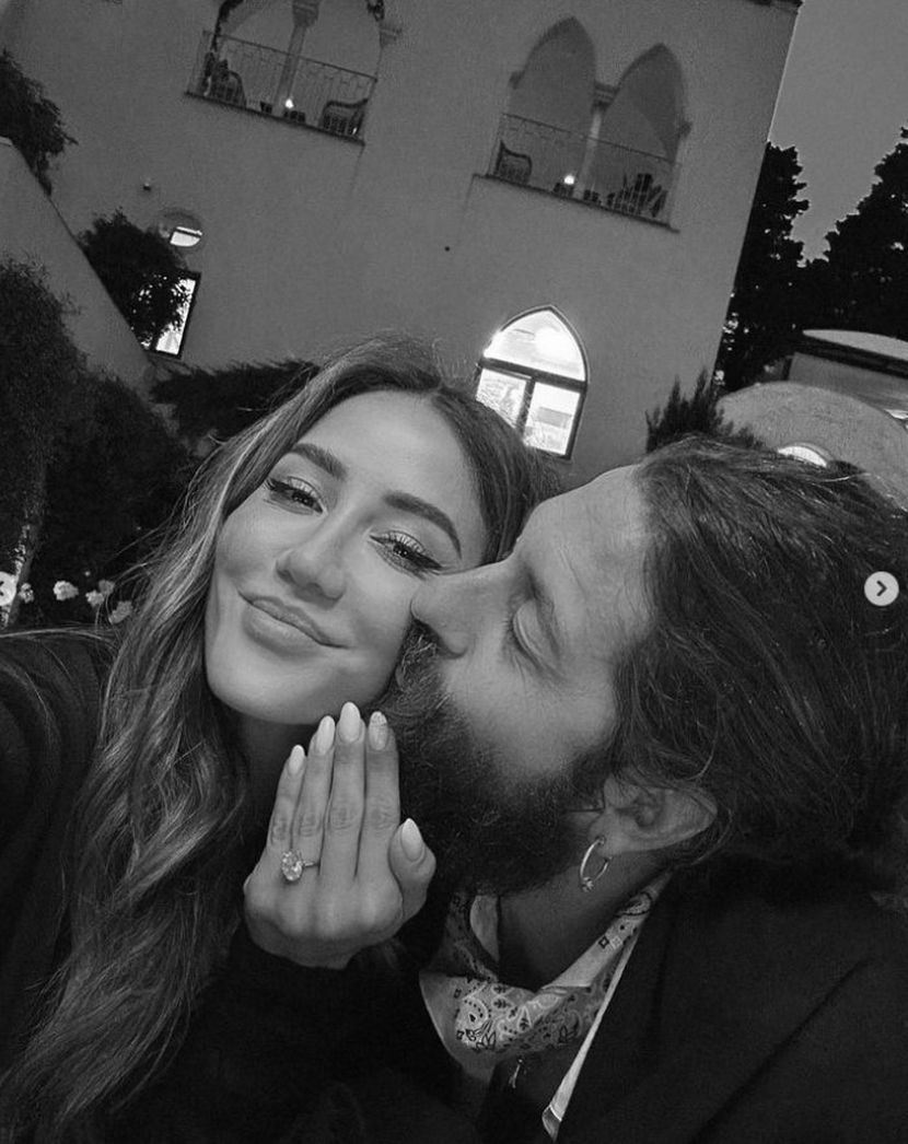 Verila se Tamara Kalinić: Zaprosio je veoma uticajan Italijan - Telegraf.rs