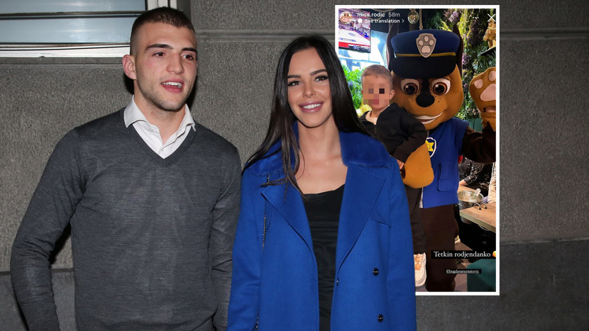 Ražnatovići slave rođendan malog Željka u Titelu - Telegraf.rs