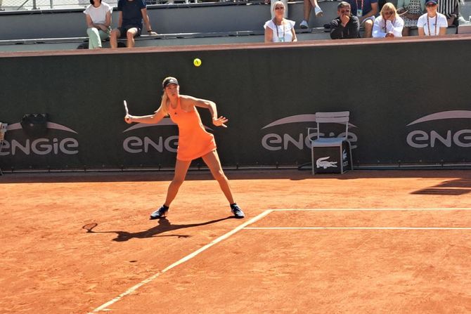 Bravo, Darja! Polufinale za "srpsku Šarapovu", smeši joj se rekord ...
