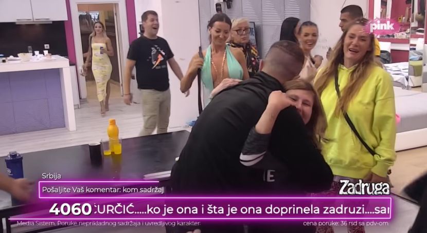Vanredno izbacivanje u Zadruzi: Četiri dana pred finale ispala, bacila ...