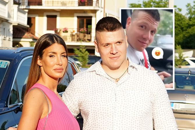 Sloba Radanović zaplakao zbog sina - Telegraf.rs Sloba Radanović zaplakao zbog sina - Telegraf.rs