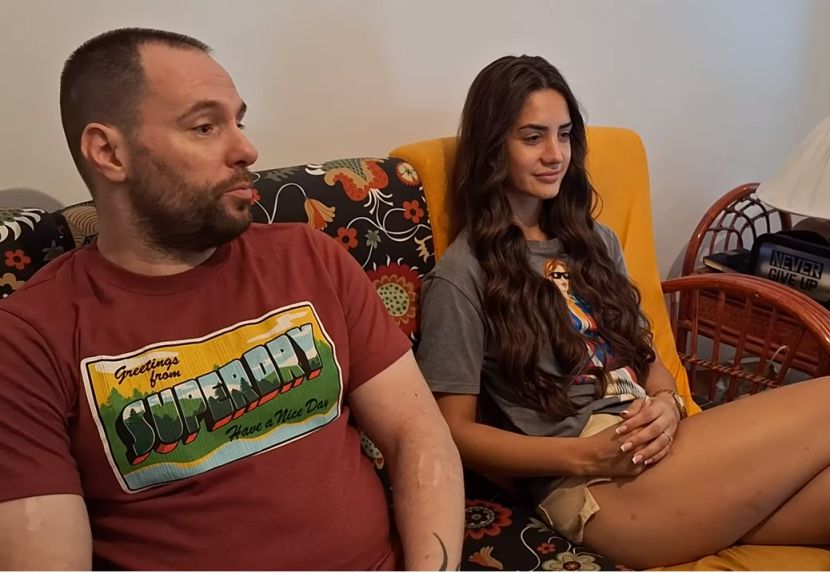 Zvezdan Slavnić nagovestio da je Anđela trudna - Telegraf.rs