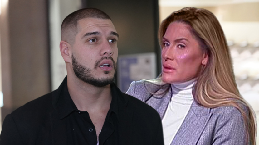 Ana Ćurčić pre Zadruge bila u kontaktu sa Dejanom Dragojevićem - Telegraf.rs