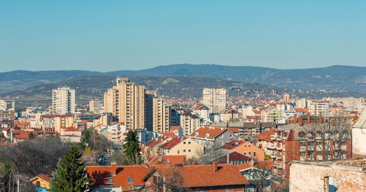 Niš je centar Nišavskog okruga - Ona.rs