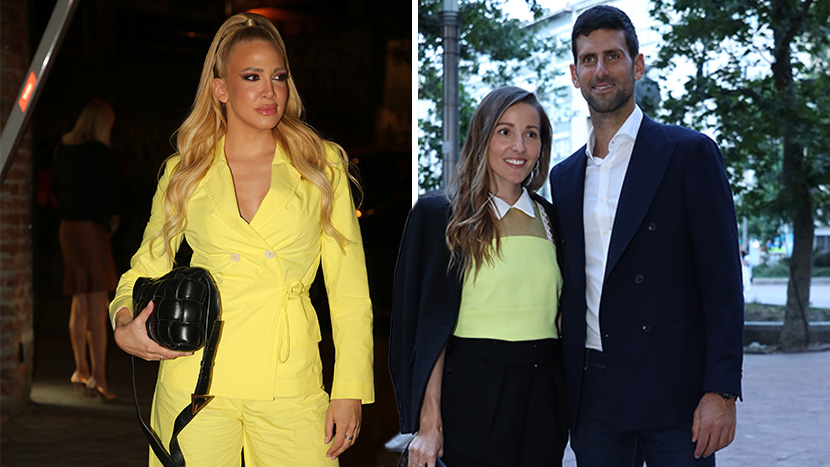 Milica Todorović o honoraru na svadbi Novaka i Jelene - Telegraf.rs