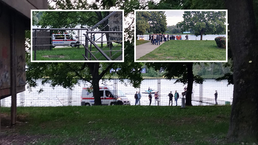 Potresna ispovest oca dečaka koji se utopio na Adi - Telegraf.rs