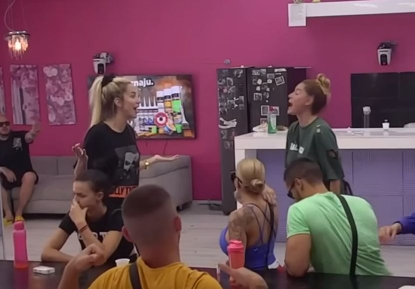 Aleksandra Nikolić i Ana Ćurčić se posvađale zbog Zvezdana - Telegraf.rs