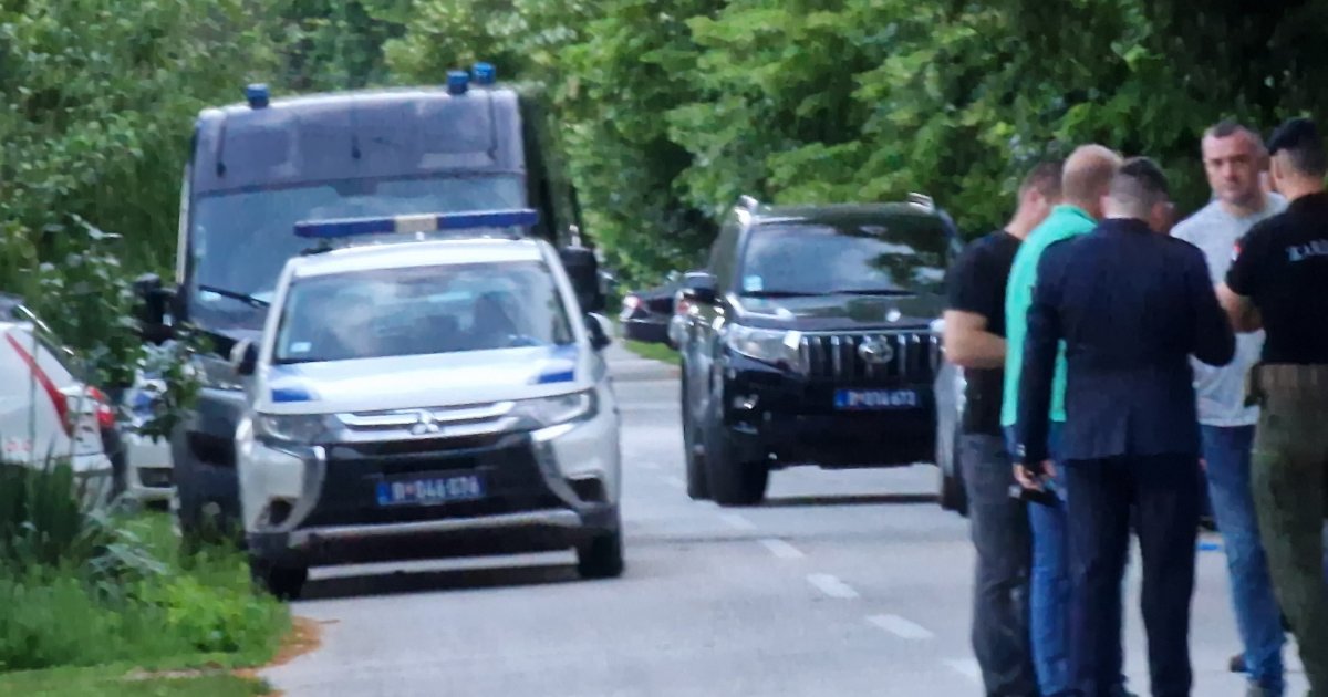 Otac i sin šrafcigerom boli žrtvu u stomak, pa nožem sekli po vratu ...