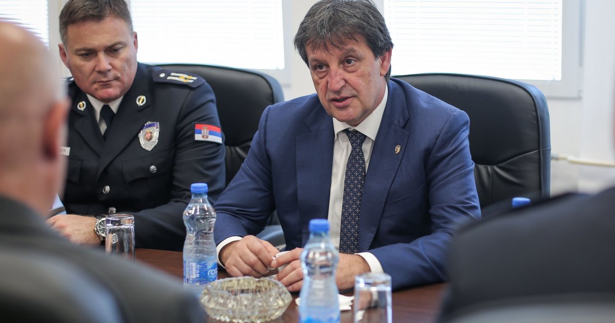 Gašić uputio saučešće porodici nastradalog Kovačevića - Telegraf.rs